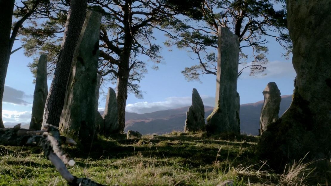 Craigh Na Dun, descubre todo acerca de esta misteriosa disposición ...
