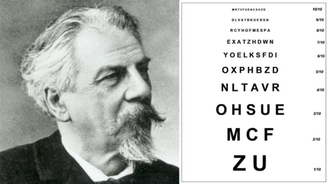 Ferdinand Monoyer, la historia de un gran científico francés