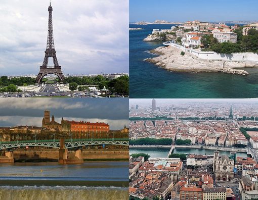 Países francófonos alrededor del mundo donde puedes hablar francés