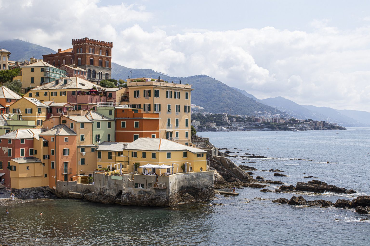 Génova, el puerto que no puede dejar de visitar en tu viaje a Italia