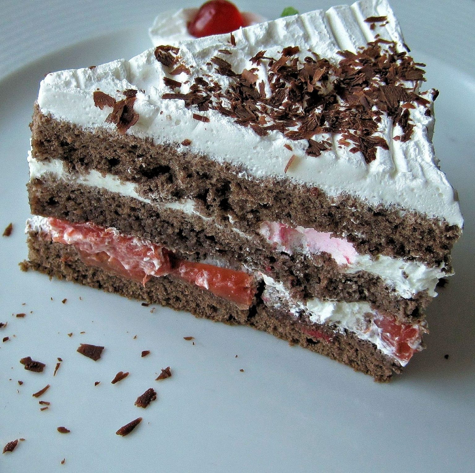 Postres alemanes que debes probar en tus vacaciones